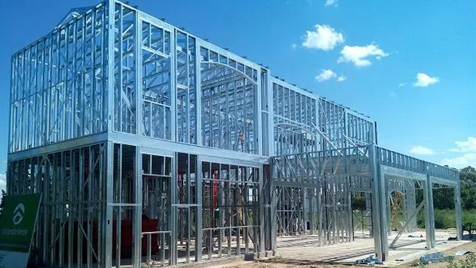 PERFILERÍA PARA STEEL FRAME – Pladur